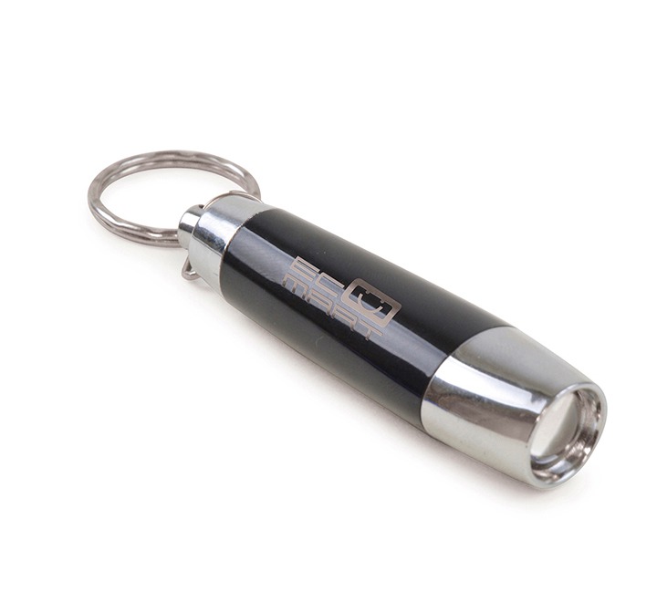 Aluminium Led Torch Keyring Engraved Torches Jsm