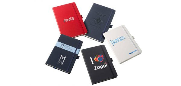 How Branded Notebooks can help your marketing - JSM Brand Exposure