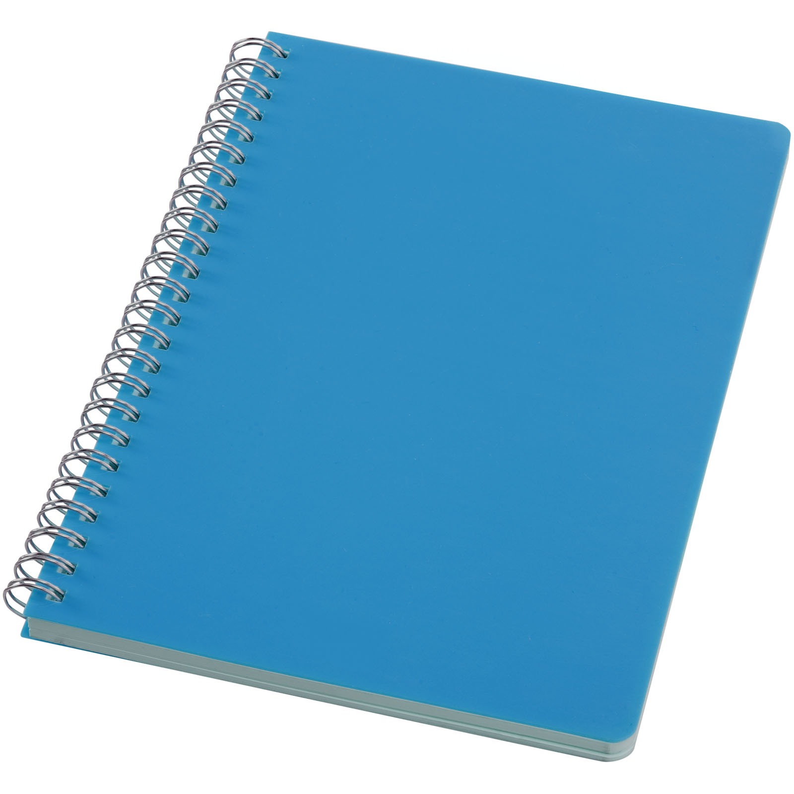 Happy colours Large Spiral Notebook JSM Brand Exposure