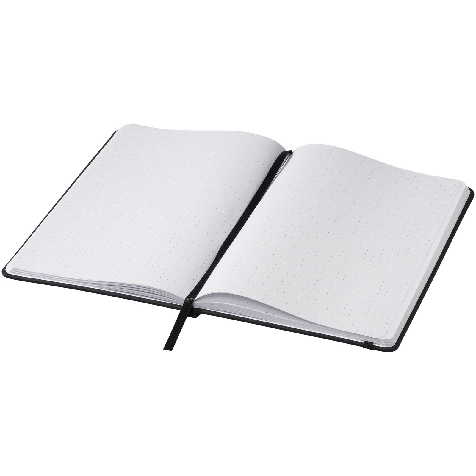 Spectrum A5 notebook with dotted pages - JSM Brand Exposure