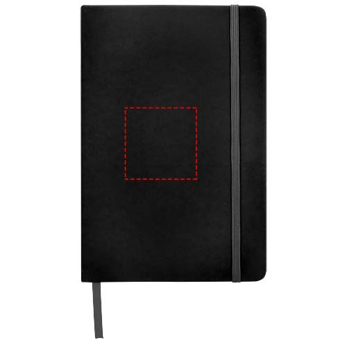 Spectrum A5 notebook with dotted pages - JSM Brand Exposure